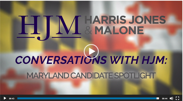 Maryland Lobbying Firm | Government Relations | Harris Jones & Malone