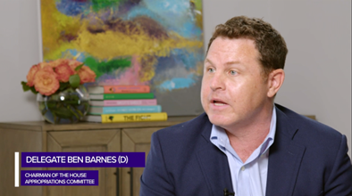 Conversations with HJM | Ben Barnes | Prince George's County