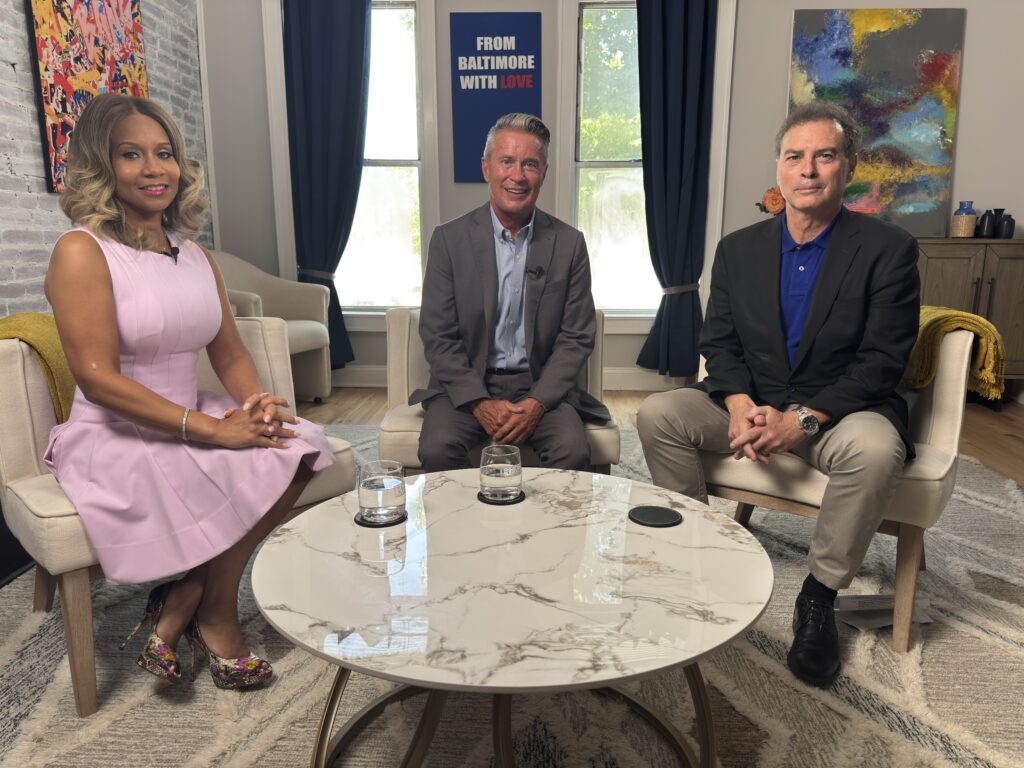 Conversations with HJM | Brian Feldman | Montgomery County